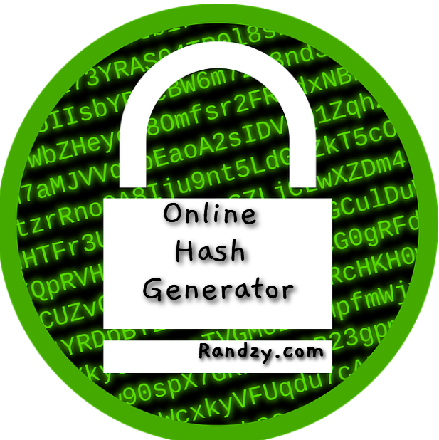 Online Hash Generator | Multi-Algorithm Hashing Tool | Randzy Tools
