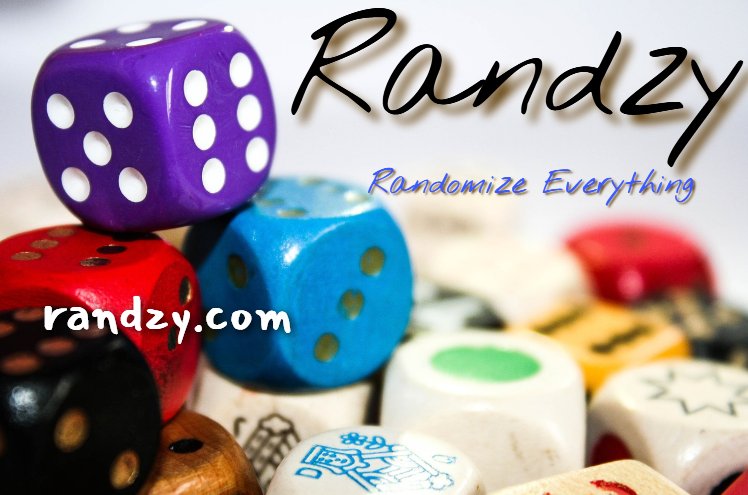 Randzy | Ultimate Random Tools Collection