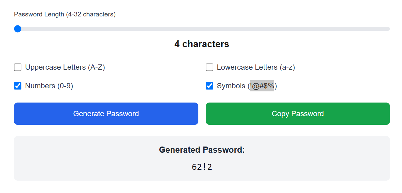Password Generator | Create Strong & Secure Passwords Password Generator | Create Strong & Secure Passwords